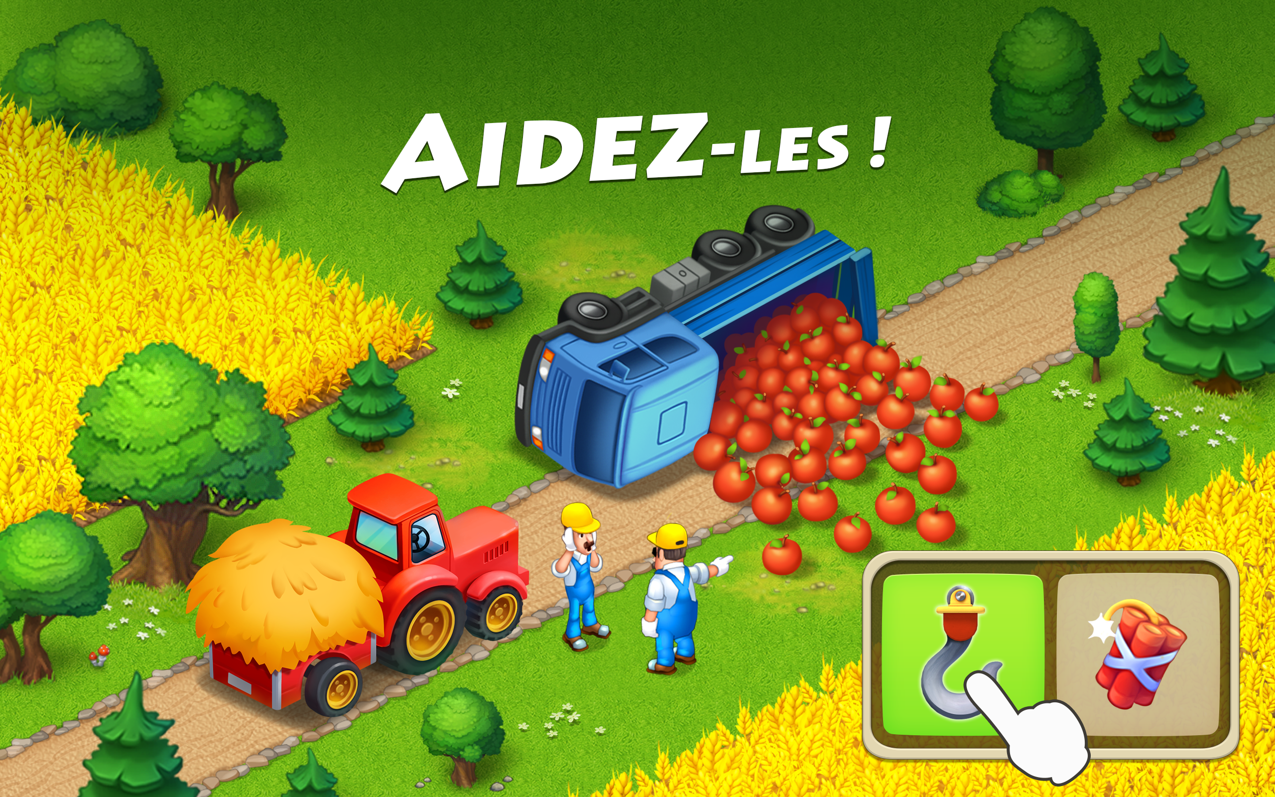 Township: Amazon.fr: Appstore pour Android