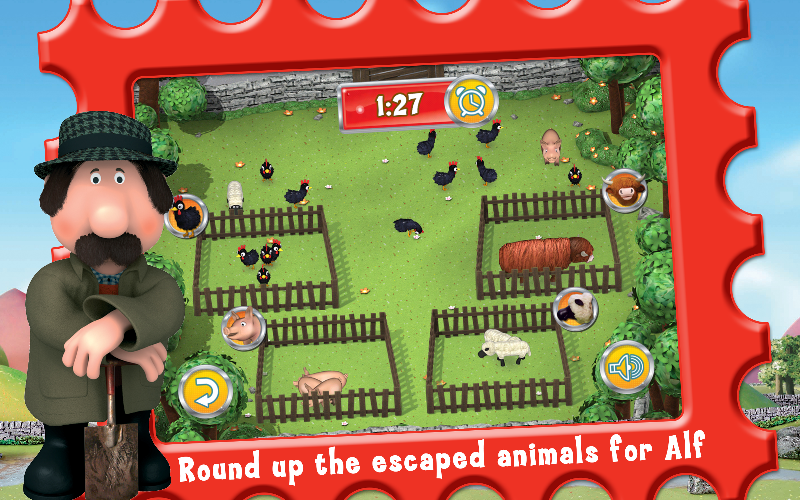 Postman Pat: Special Delivery Service : Amazon.co.uk: Apps & Games