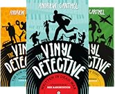 The Vinyl Detective: Written in Dead Wax eBook: Andrew Cartmel: Amazon ...