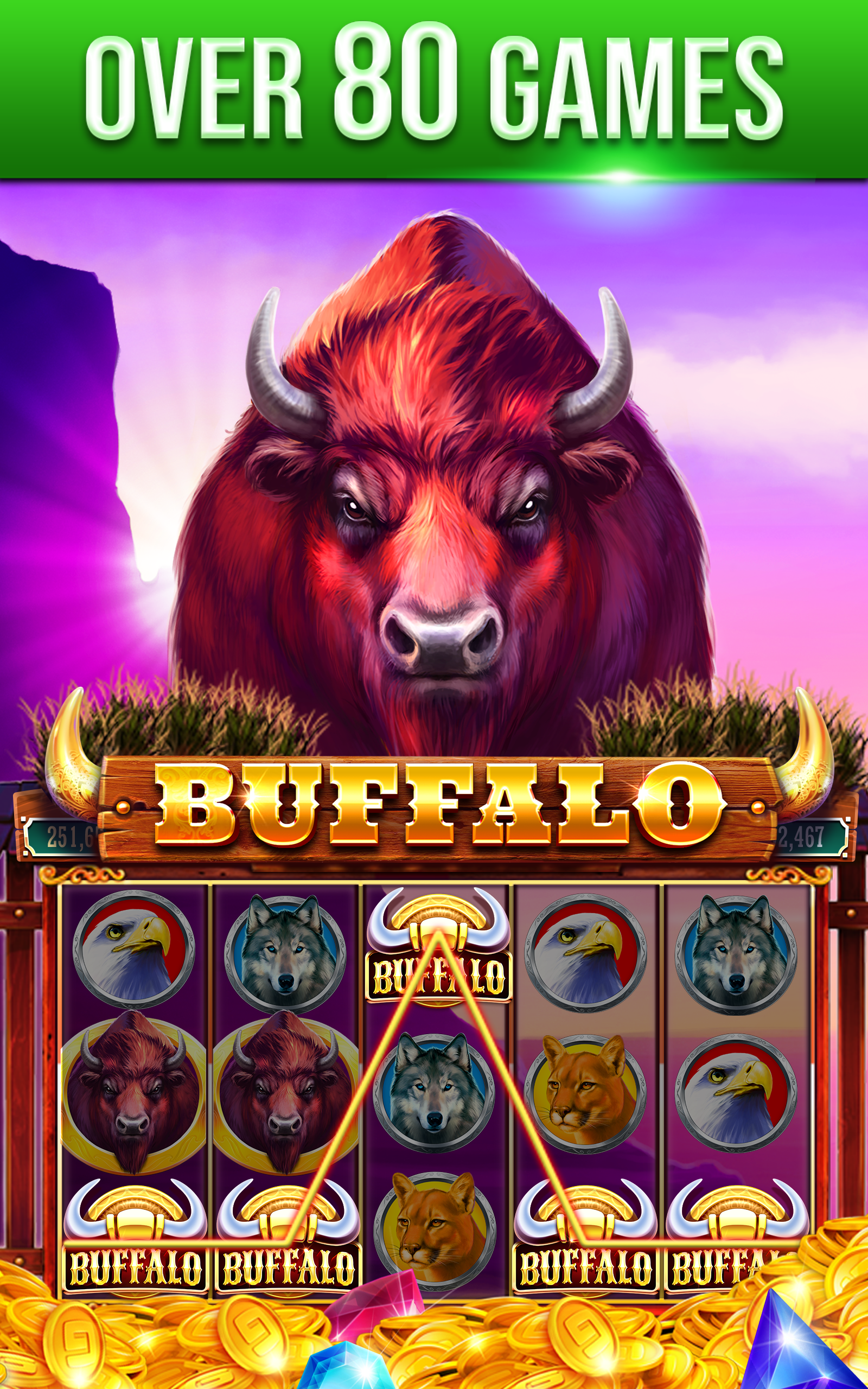 Gambino Casinò: Giochi di Slot Machine Gratis: Amazon.it: Appstore per ...