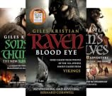 Raven: Blood Eye (Raven 1) eBook: Giles Kristian: Amazon.co.uk: Kindle ...