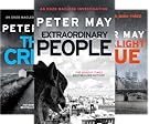 Cast Iron: Enzo Macleod 6 (The Enzo Files) eBook: Peter May: Amazon.co ...