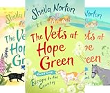 The Vets at Hope Green: Part One: Escape to the Country eBook: Sheila ...