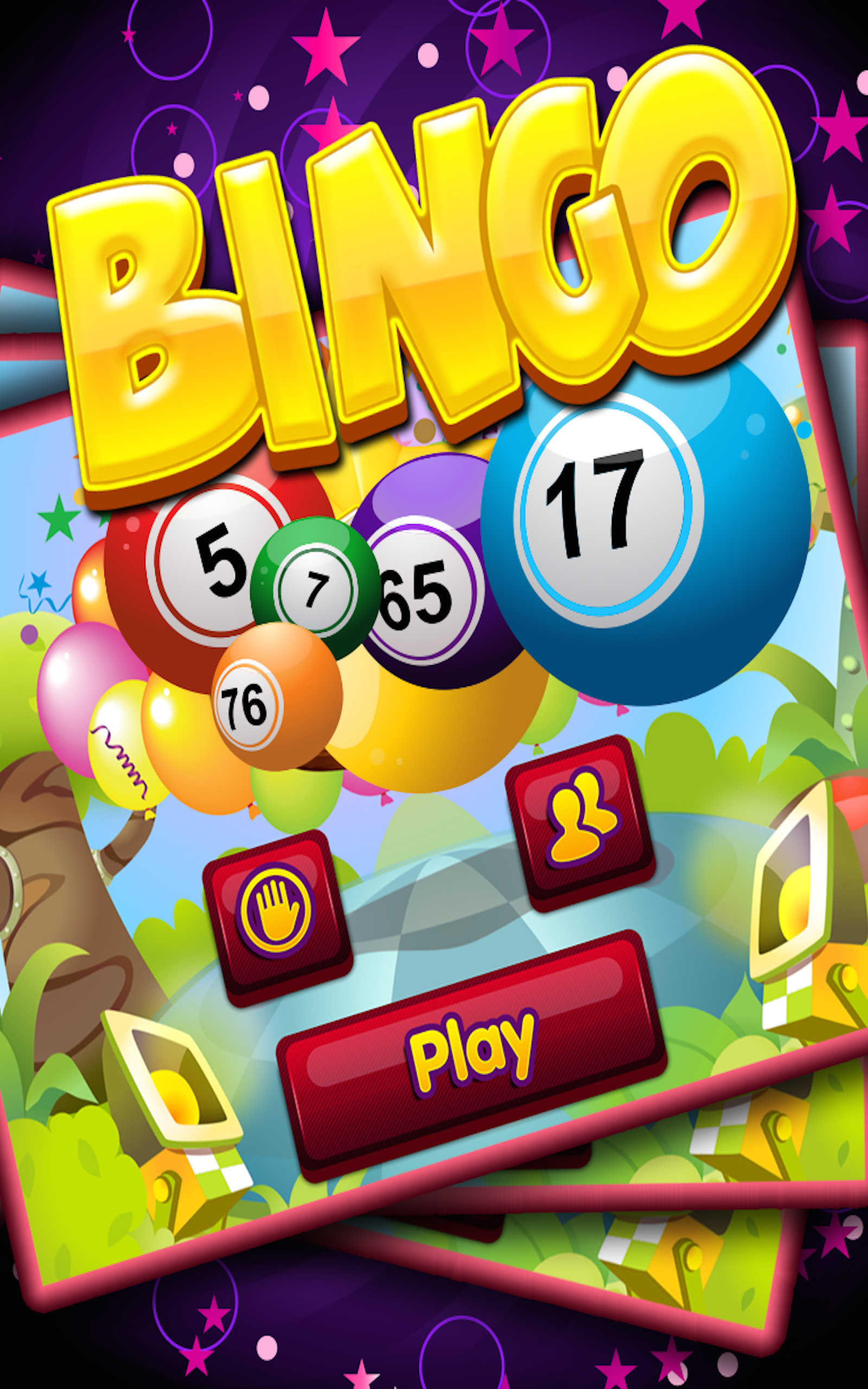 Rush To Fun Bingo Games Free Amazon co uk Apps Games