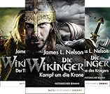 Die Wikinger - Kampf um die Krone: Historischer Roman (Nordmann-Saga 1) eBook: James L. Nelson ...