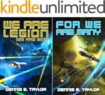 We Are Legion (We Are Bob) (Bobiverse Book 1) eBook: Dennis Taylor ...