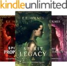 Spirit Legacy (The Gateway Trilogy Book 1) eBook: E.E. Holmes: Amazon ...