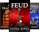 FEUD (Rebels & Brothers Book 1) eBook: Derek Birks: Amazon.co.uk ...