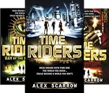 TimeRiders: The Pirate Kings (Book 7) eBook: Alex Scarrow: Amazon.co.uk ...