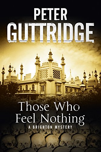 Peter Guttridge | Fiction | Bell Lomax Moreton