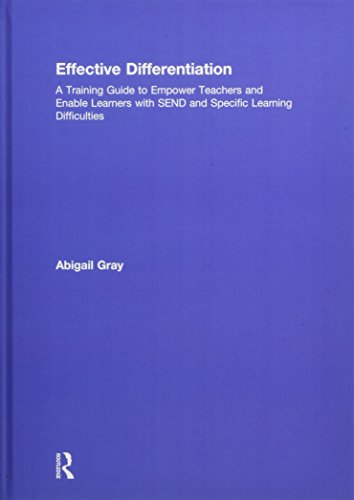 Buy Effective Differentiation: A Training Guide to Empower Teachers and ...