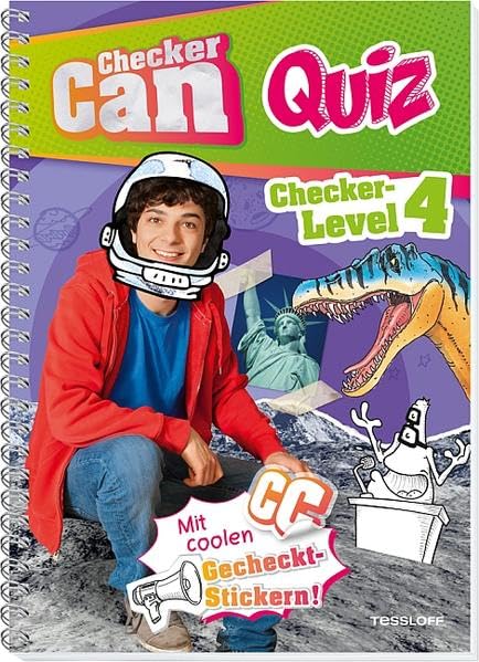 Checker Can: Bücher TV Wunschliste