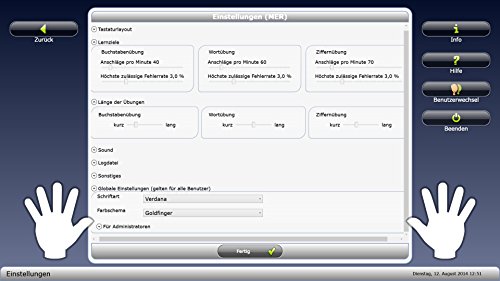 Goldfinger 9 - Der Klassiker unter den Tipp-Trainern : United Soft Media Verlag GmbH: Amazon.de ...