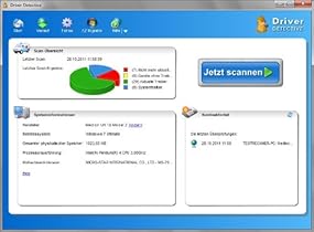 Driver Detective 7 : Amazon.de: Software