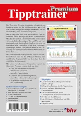 Tipptrainer Premium [Download]: Amazon.de: Software