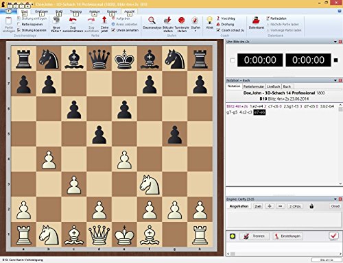 3D Schach 14 - Professional [Download] : Amazon.de: Software