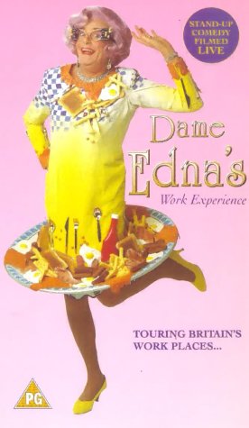 The Dame Edna Experience / Dame Edna Megastar | News, Termine, Streams ...