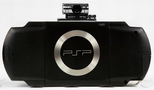 Go!Cam (PSP Kamera) : Amazon.de: Games