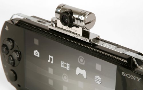 Go!Cam (PSP Kamera) : Amazon.de: Games