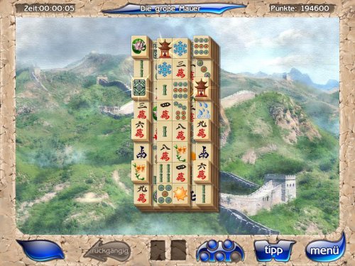 Mahjongg Artifacts : Amazon.de: Games
