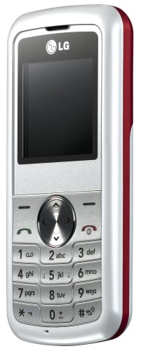 LG KP100 Handy, weiß, ohne Vertrag, ohne Branding, kein: Amazon.de ...