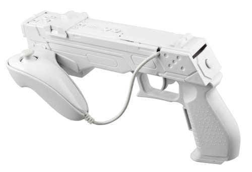 Wii Laser Gun: Amazon.de: Games
