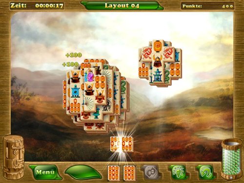 Mahjongg Artifacts 2 : Amazon.de: Games