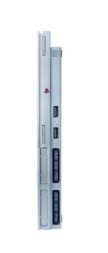 PlayStation 2 - PS2 Konsole, silber Starter Pack (inkl. 2 Dual Shock ...