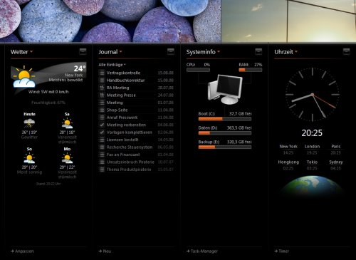 Personal Desktop v3 Home Edition : Amazon.de: Software