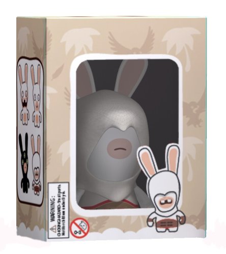 Rayman Raving Rabbids - Figur "Assassin's Creed" : Amazon.de: Games