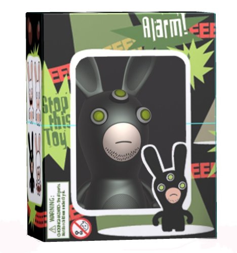 Rayman Raving Rabbids - Figur "Splinter Cell" : Amazon.de: Games