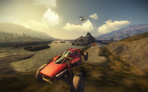 FUEL : Amazon.de: Games