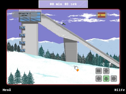 Epyx Winter Games : Amazon.de: Games