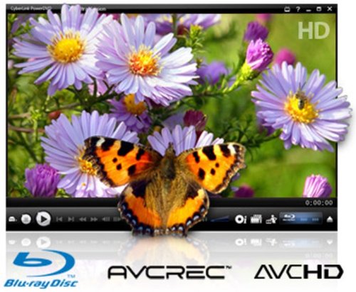 Cyberlink Power DVD 9 Ultra : Amazon.de: Software