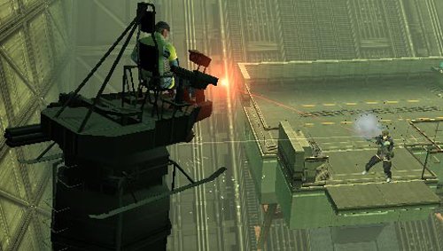 Metal Gear Solid: Portable Ops + Coded Arms : Amazon.de: Games