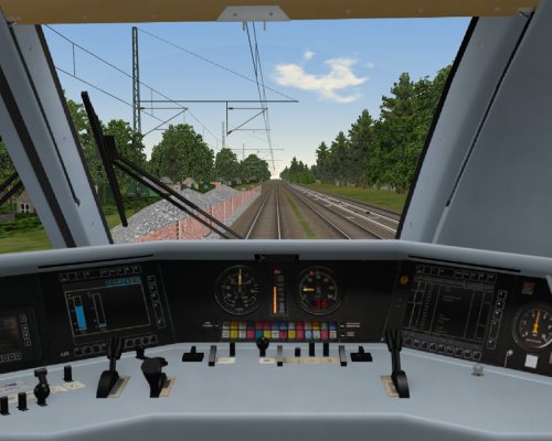Train Simulator - ProTrain Thema: Hochgeschwindigkeitszüge ICE 1, ICE 2 ...