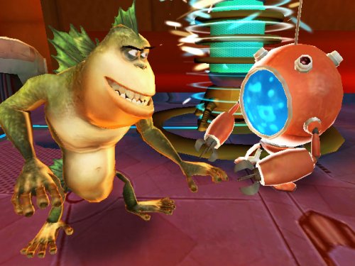 Monsters vs Aliens : Amazon.de: Games