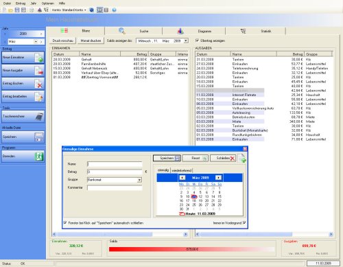 Haushaltsbuch : Amazon.de: Software