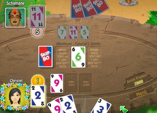 Skip Bo : Amazon.de: Games