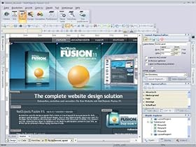 NetObjects Fusion 11 : Amazon.de: Software