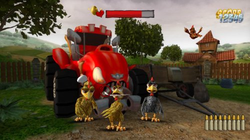 Chicken Riot : Amazon.de: Games