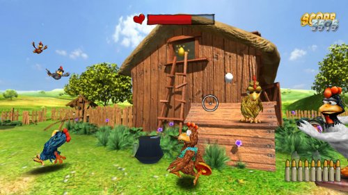 Chicken Riot : Amazon.de: Games