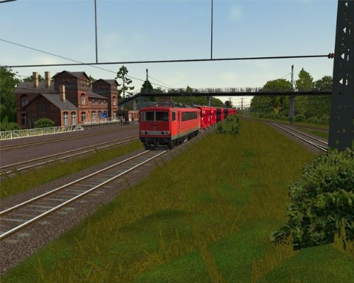 Train Simulator - ProTrain 33: Frankfurt (Oder) - Cottbus : Amazon.de ...
