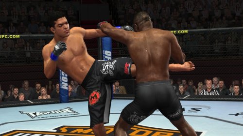 UFC Undisputed 2009 - Special Edition (exklusiv bei Amazon) : Amazon.de ...