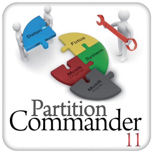 Partition Commander 11 : Amazon.de: Software