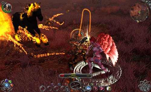 Sacred 2: Ice & Blood (Add-On) : Amazon.de: Games