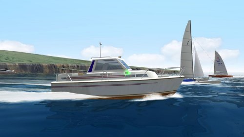 Yacht Simulator : Amazon.de: Games