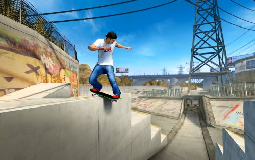Tony Hawk: RIDE (inkl. Skateboard Controller) : Amazon.de: Games