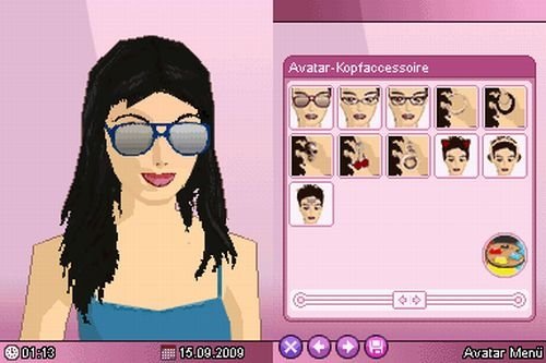 Element Girls - Style your Life! - [Nintendo DS] : Amazon.de: Games