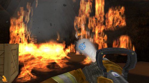 Firefighter WII : Amazon.de: Games